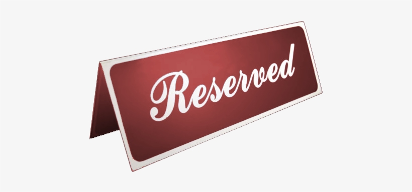 Reserve Button - Reservation Book - 520x348 PNG Download - PNGkit