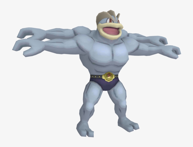 Download Zip Archive - Machamp Sprites - 750x650 PNG Download - PNGkit