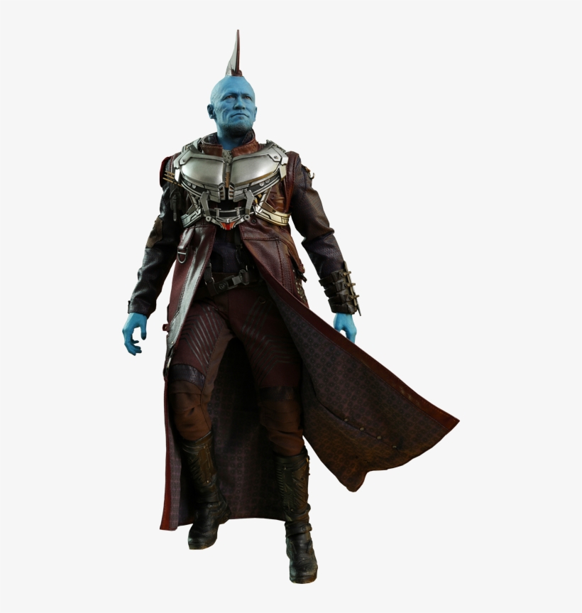 About This Sixth Scale Figure - Hot Toys Yondu Deluxe Ver. Figure 1:6 ...