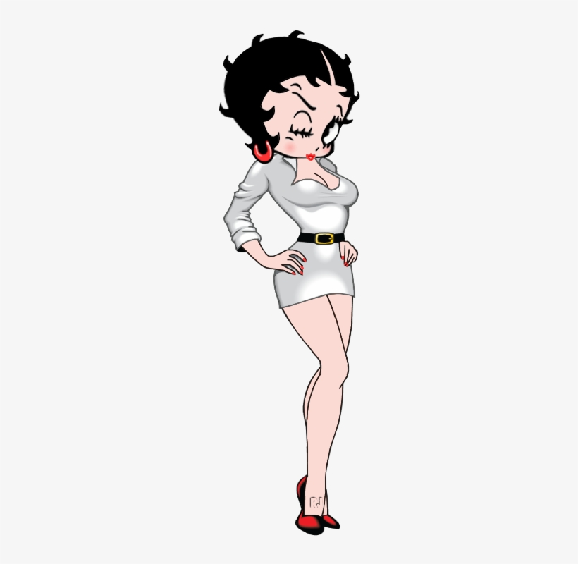 Betty Boop Original Betty Boop, The Real Betty Boop, - Betty Boop ...