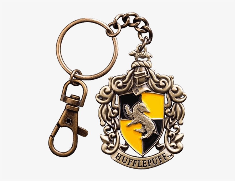 Fashioned After The Hufflepuff Crest, This Beautiful - Hufflepuff Crest ...