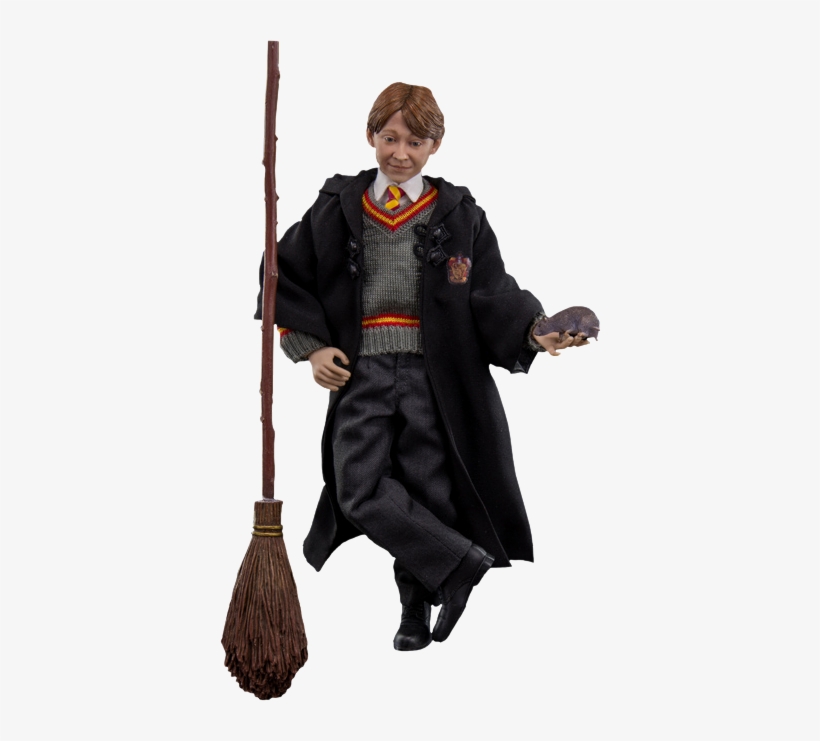 Ron Weasley Sixth-scale Figure - Action Figure Harry Potter - 345x600 ...
