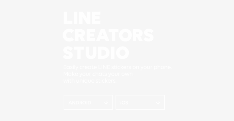 Download Transparent Line Creators Studio Logo - PNGkit