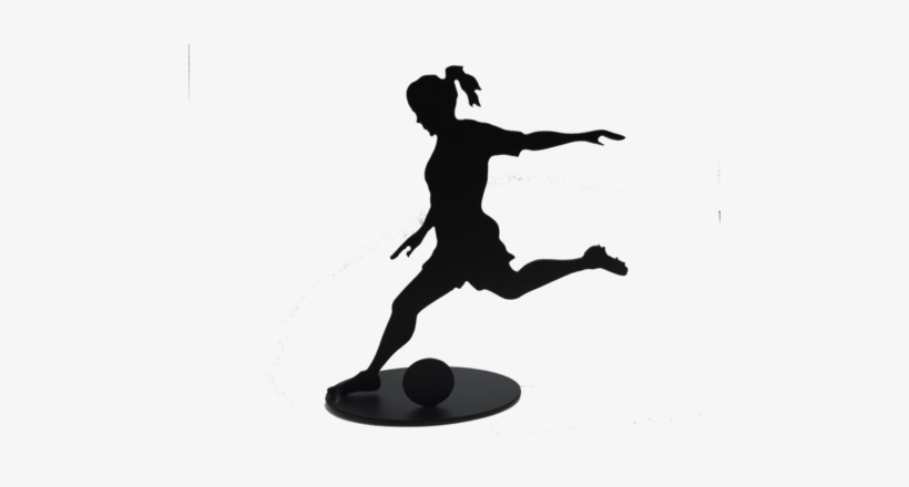 New Sports Figures From B - Female Soccer Player Png - 480x360 PNG ...