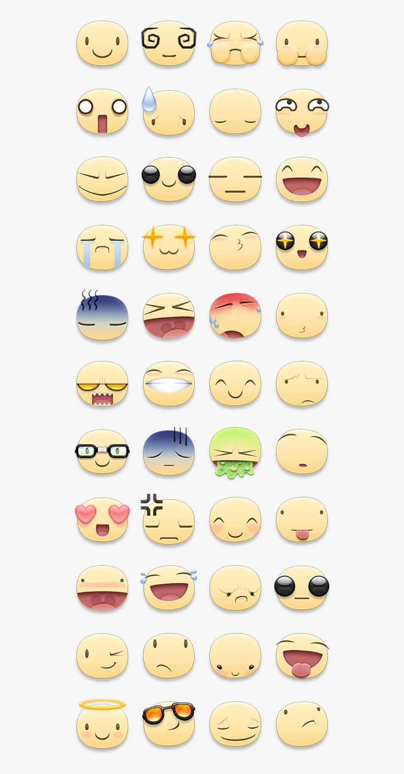 Download Transparent Meep - Stickers De Facebook Meep - PNGkit