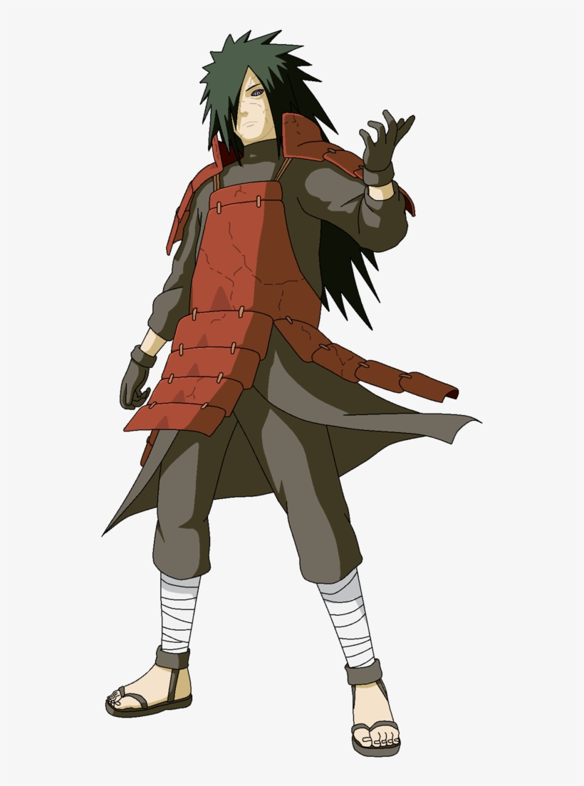 Madara Uchiha Render By Narufan00z By ~narufan00z On - Madara Uchiha Render - 1024x1350 PNG ...