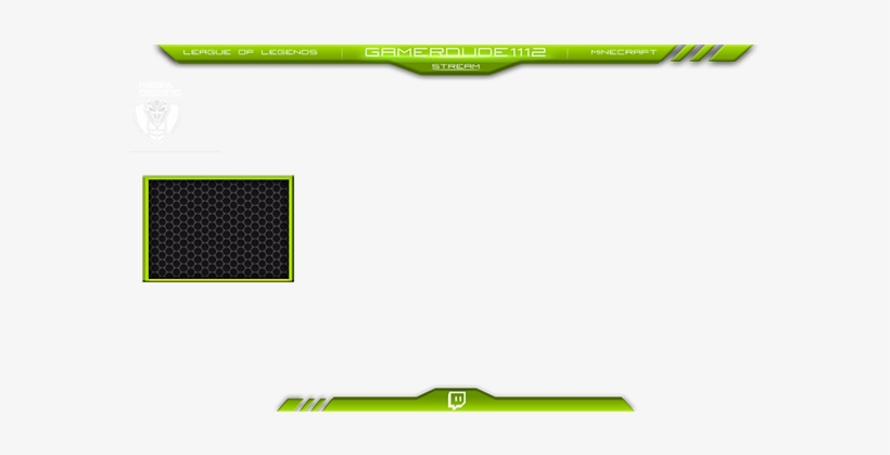 Twitch Overlays On Behance - Counter-strike: Global Offensive - 600x338 ...