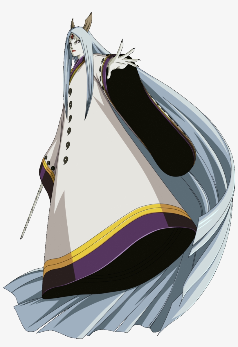 Kaguya Full Appearance - Kaguya Naruto Png - 1000x1440 PNG Download ...