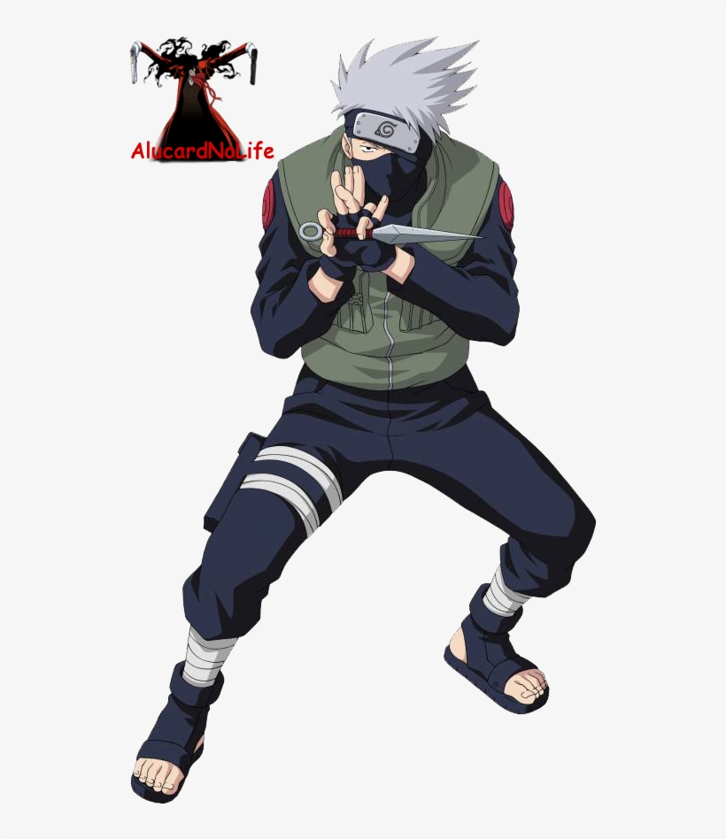 Png Free Stock Kakashi Hatake By Alucardnolife On Deviantart - Kakashi ...