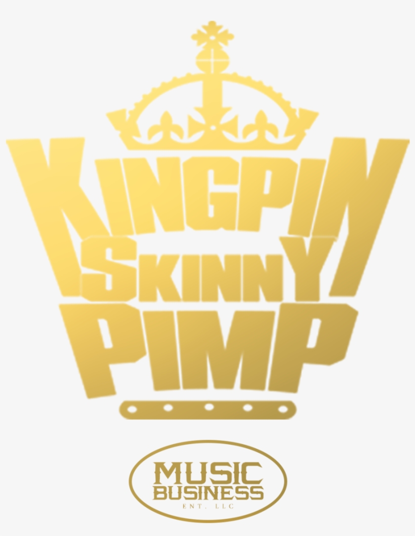 Kingpin Skinny Pimp's Official Website - I'm Not A Princess I'm A ...