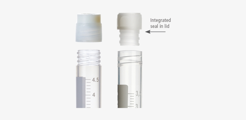 Cryo Tubes - Plastic Bottle - 370x350 PNG Download - PNGkit