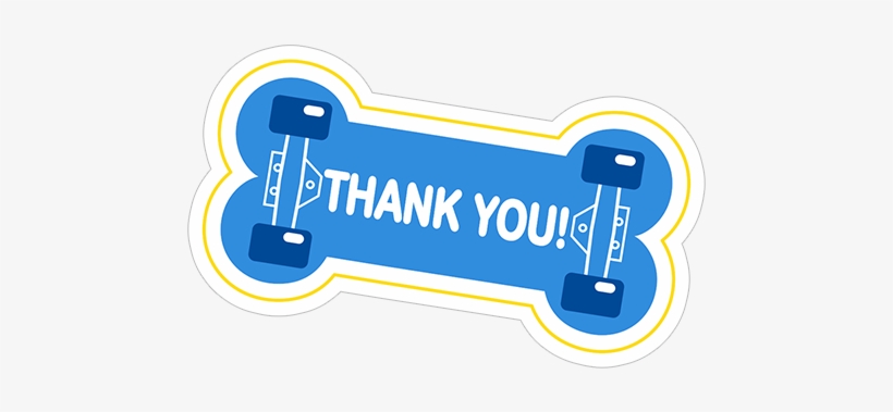 Viber Sticker «puppy Dog Pals» - Puppy Dog Pals Logo - 490x317 PNG ...