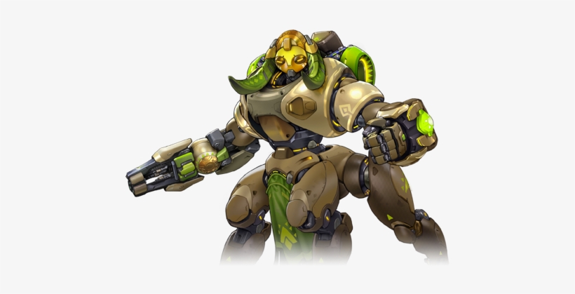 Overwatch Orisa - 2018 Overwatch Wall Calendar By Inc Browntrout ...