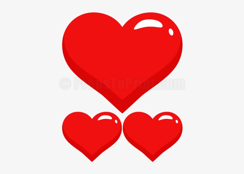 Printable Heart Photo Booth Prop - Booth Props Printable Heart ...