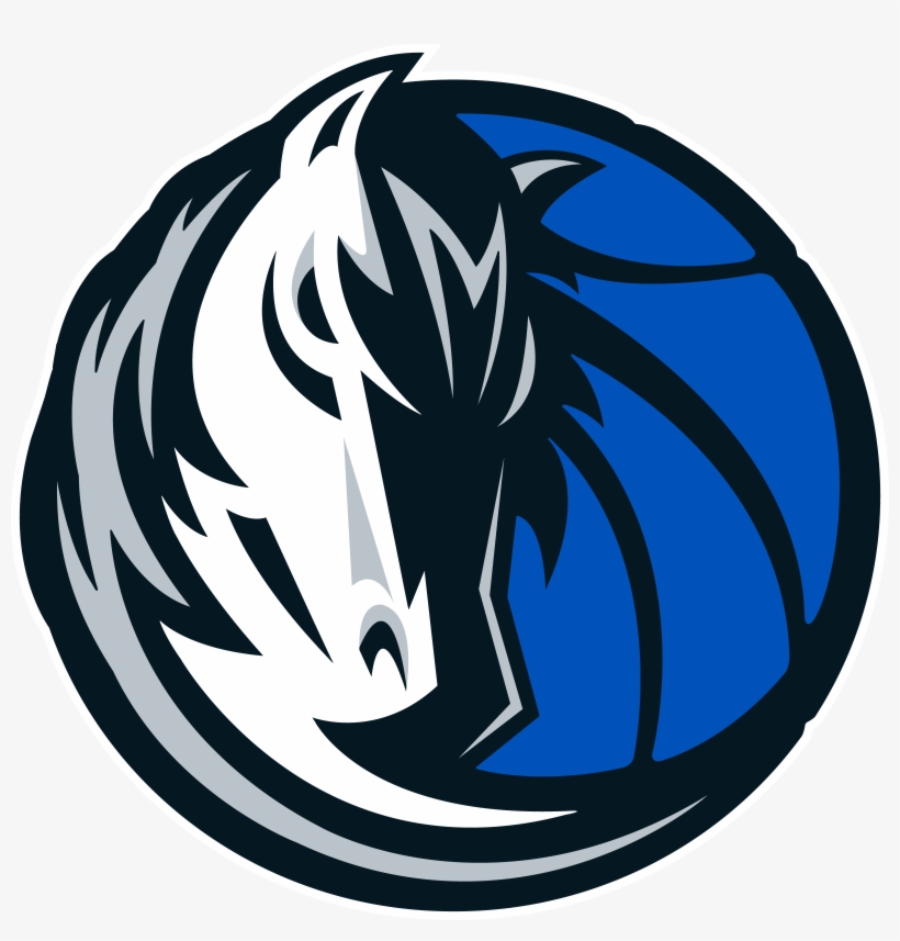 Dallas Mavericks 2017 Logo - 2400x2394 PNG Download - PNGkit