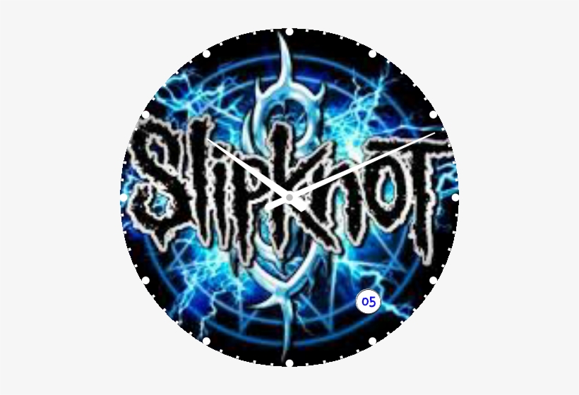 Slipknot - Slipknot's Logo - 480x480 PNG Download - PNGkit