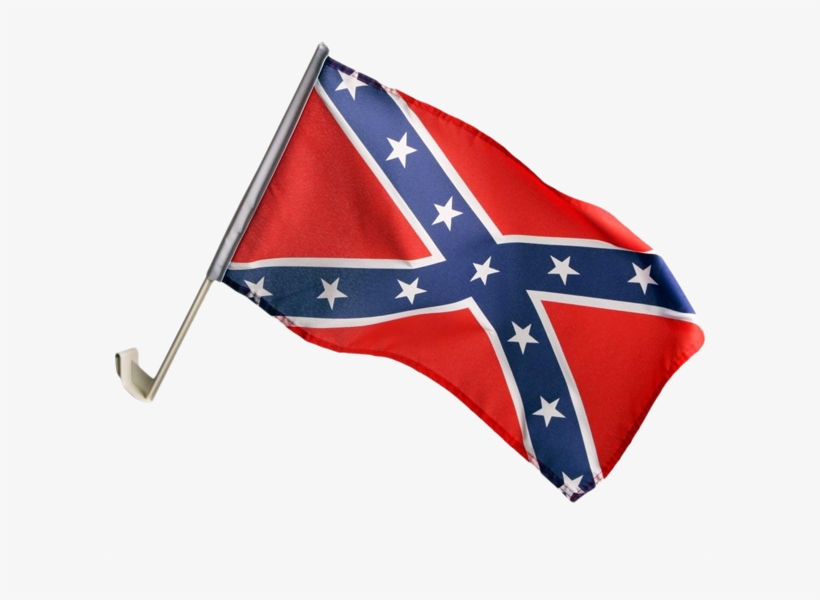 Confederate Flag Png - Transparent Rebel Flag Png - 400x400 PNG ...