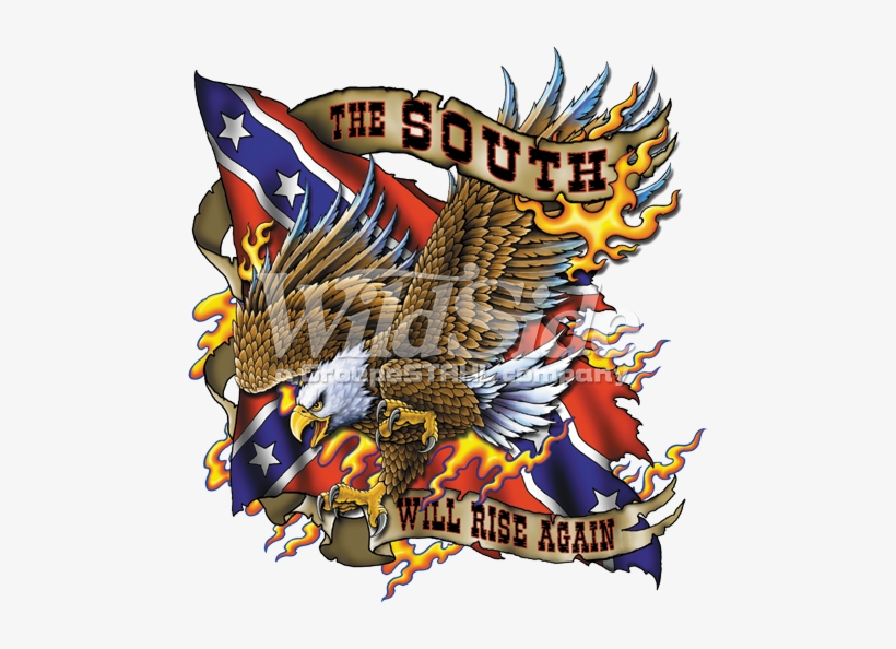 The South Will Rise Again - South Will Rise Again - 480x514 PNG ...