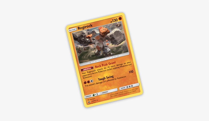 Pokemon Single Card - Machoke Sun & Moon Guardians - 323x393 PNG ...