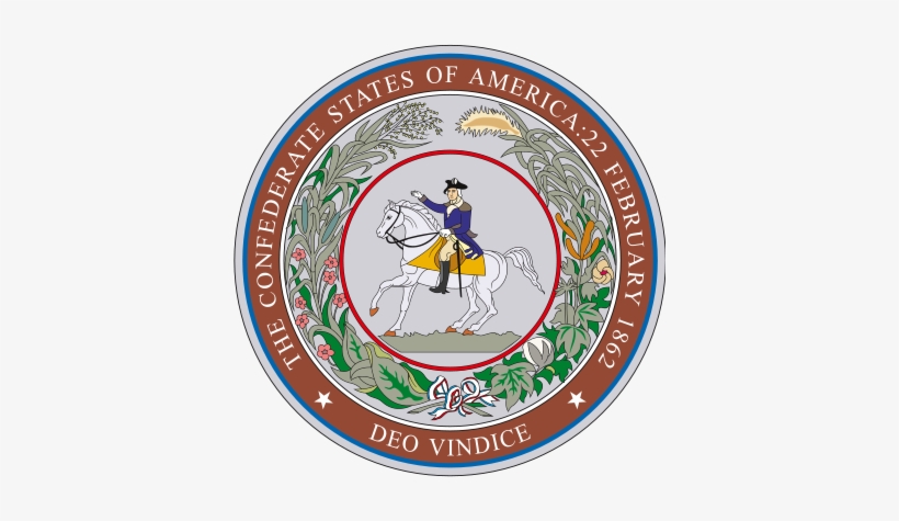 As A Vexillologist And Student Of American History, - Csa-seal ...