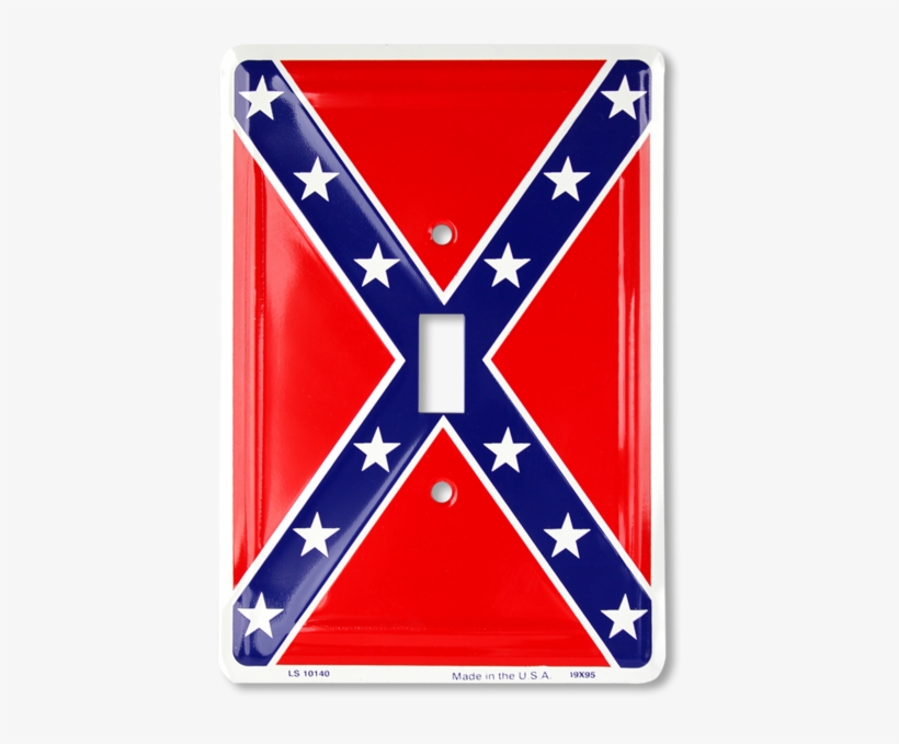 Confederate Flag Light Switch - 5 Ft. X 8 Ft. Confederate Battle Flag ...