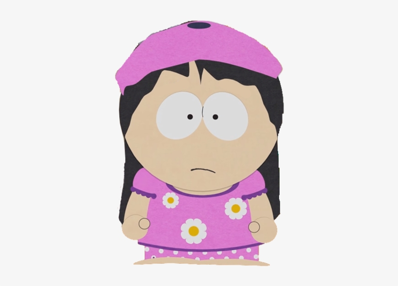 Pajamas Wendy - South Park Wendy - 364x517 PNG Download - PNGkit