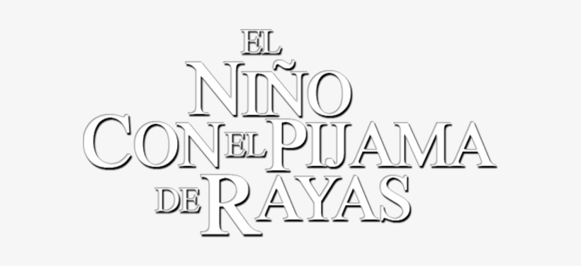 The Boy In The Striped Pajamas Image - Boy In The Striped Pyjamas Font ...