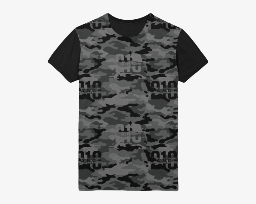 210 Camo Panel T-shirt - Lance Stewart Camo Merch - 600x600 PNG ...