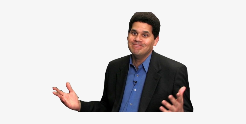 Download Transparent Nice Call Of Duty Meme Image Reggie Fils Aime ...