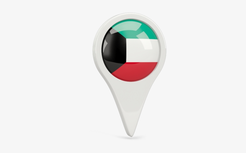 Kuwait Flag Icon Png - 640x480 PNG Download - PNGkit