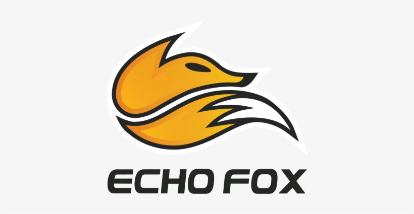 Echo Fox - 403x403 PNG Download - PNGkit