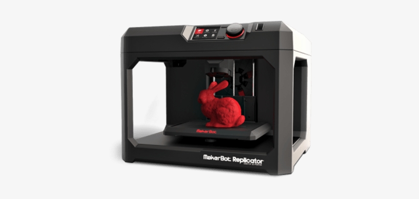 3d Printer Makerbot Replicator 5th Generation - Imagenes De Impresoras ...
