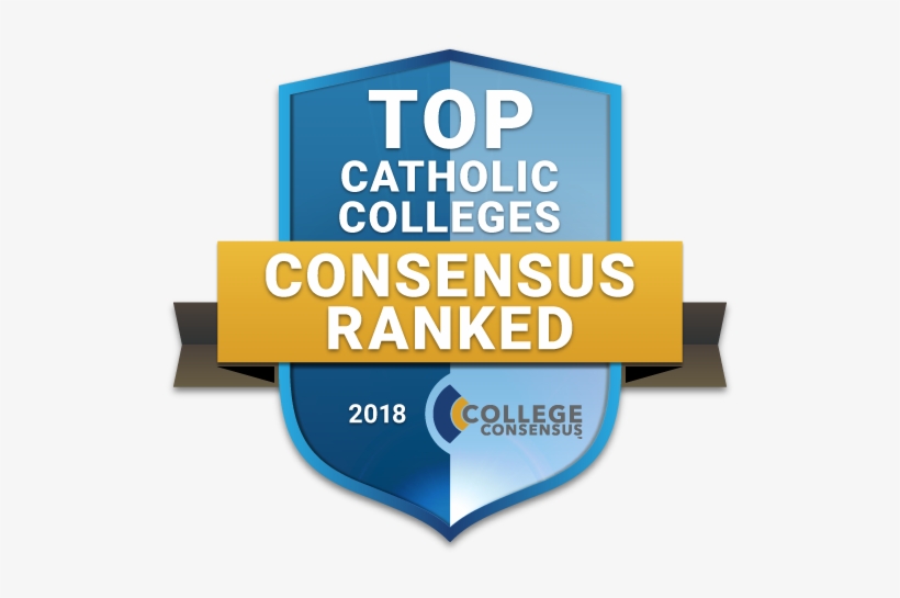 Loras Top Catholic Ranking - College Consensus - 544x489 PNG Download - PNGkit