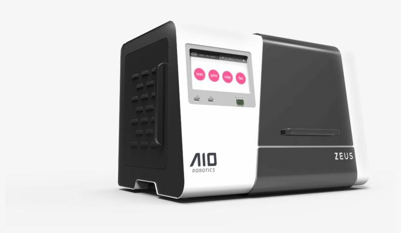Download Transparent Zeus 3d Printer - Aio Robotics Zeus 3d Printer ...