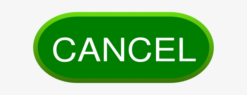 Cancel Button Transparent Png - Cant Keep Calm Its November - 600x236 ...