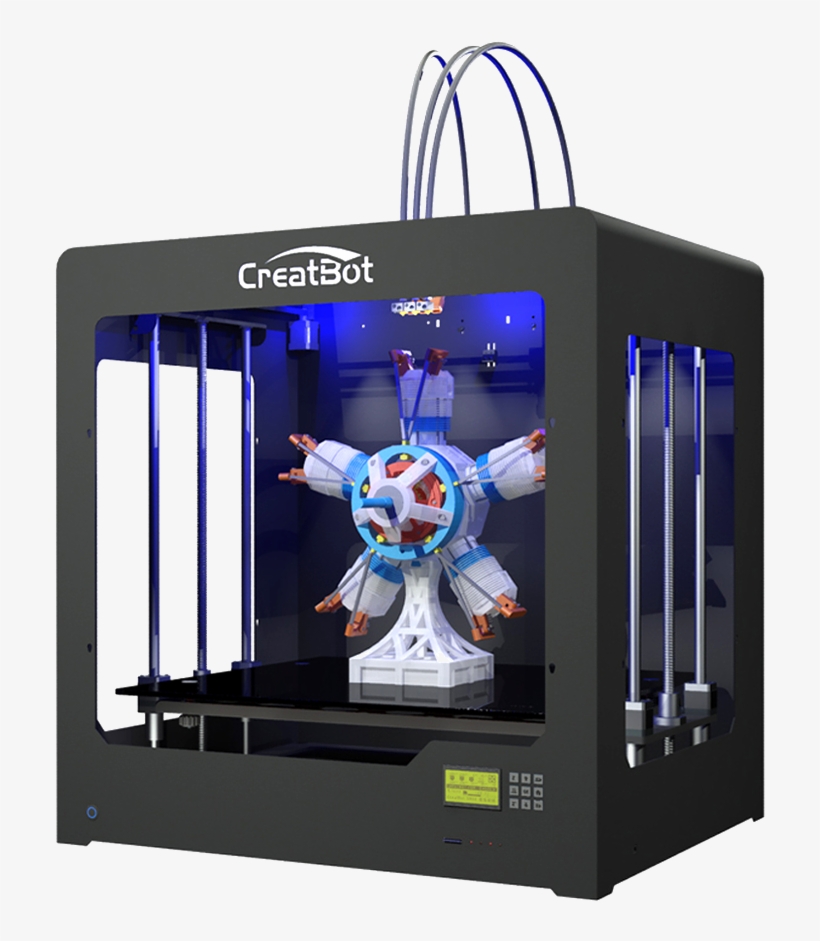 Creatbot Dg 3d Printer Highest Speed 3d Printer With - 3d Printer ...
