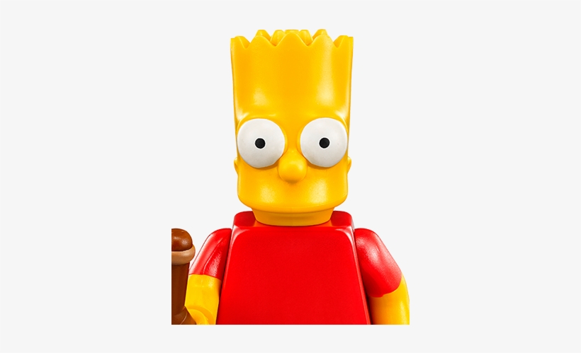 Download Transparent Bart - Lego Dimensions Fun Pack: The Simpsons Bart ...