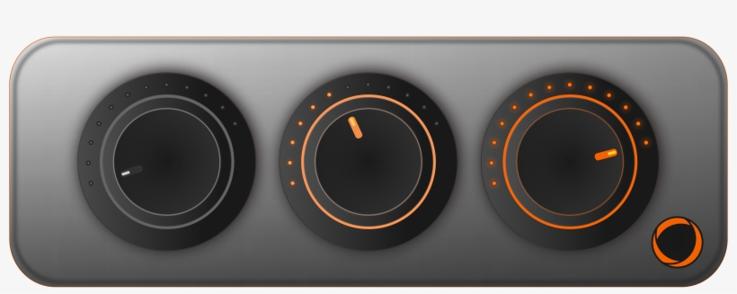 This Free Icons Png Design Of Volume Button - 6856x2400 PNG Download ...