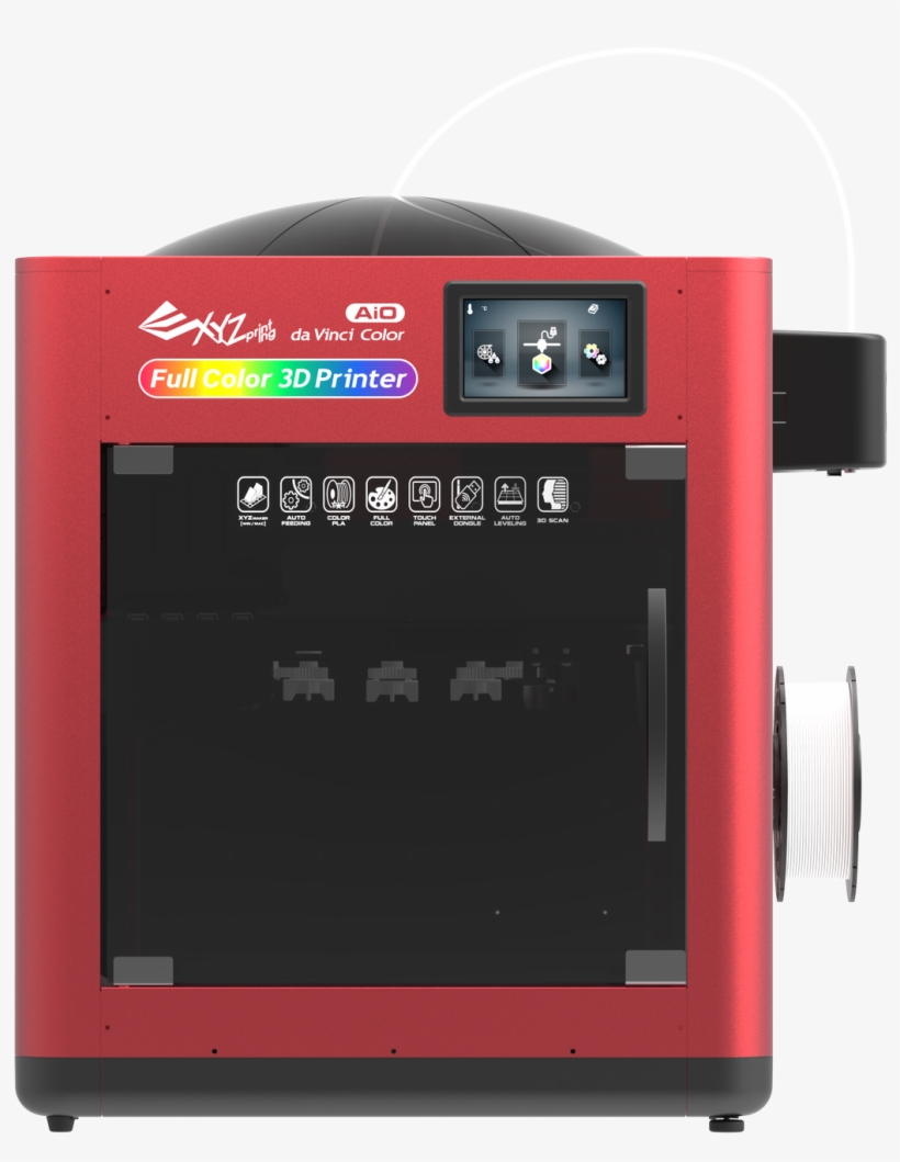 Color Aio Iso Color No Change - 3d Printers - 2022x1536 PNG Download ...