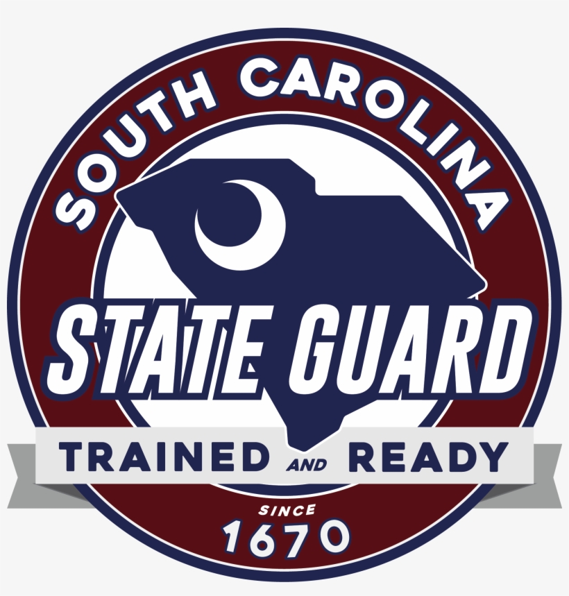 Download Transparent South Carolina State Guard - PNGkit
