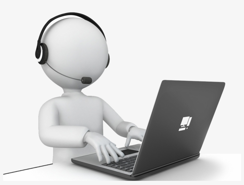 Support-icon - Tecnico De Soporte Ti - 1000x877 PNG Download - PNGkit