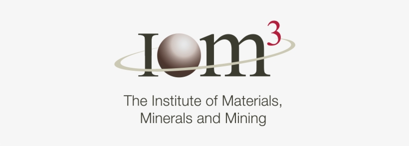 Iom3 Logo - Institute Of Materials Minerals And Mining - 600x360 PNG ...