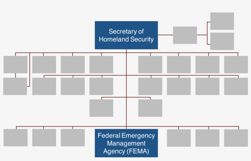 Abbreviated Organizational Chart Of The Department - United States ...