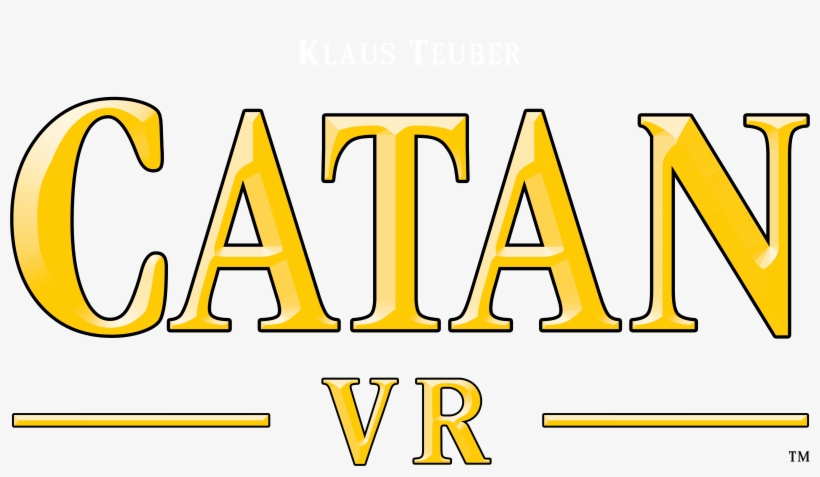 Catan Vr Logo - 4887x2608 PNG Download - PNGkit