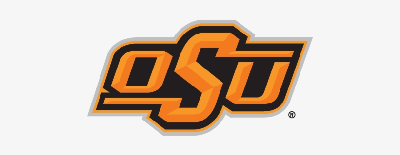 Download Transparent Oklahoma Statecowboys - Oklahoma State Logo Png ...