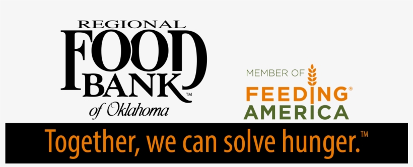 1 - Regional Food Bank Of Oklahoma Png - 1402x511 PNG Download - PNGkit