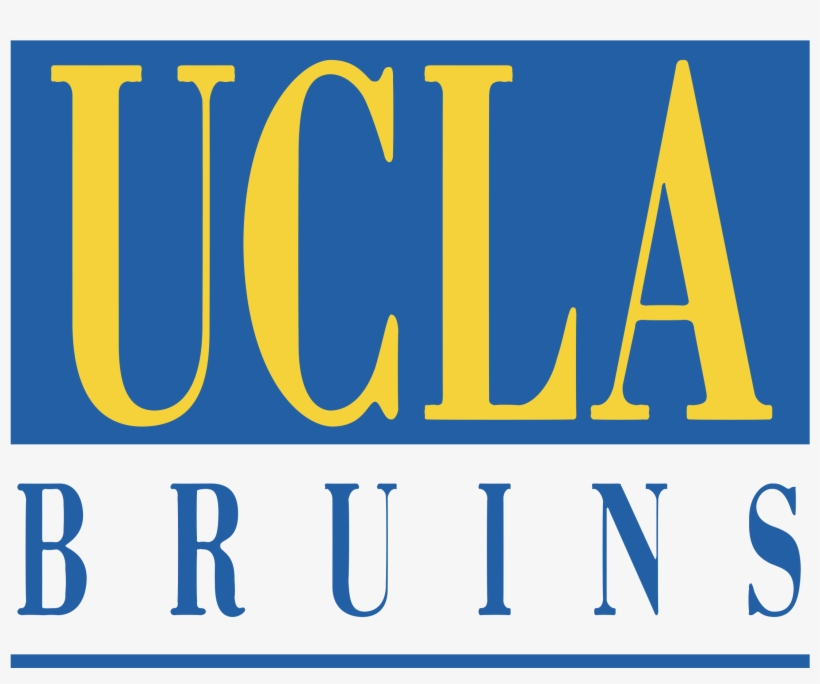 Download Transparent Ucla Bruins Logo Png Transparent - Ed O'bannon ...