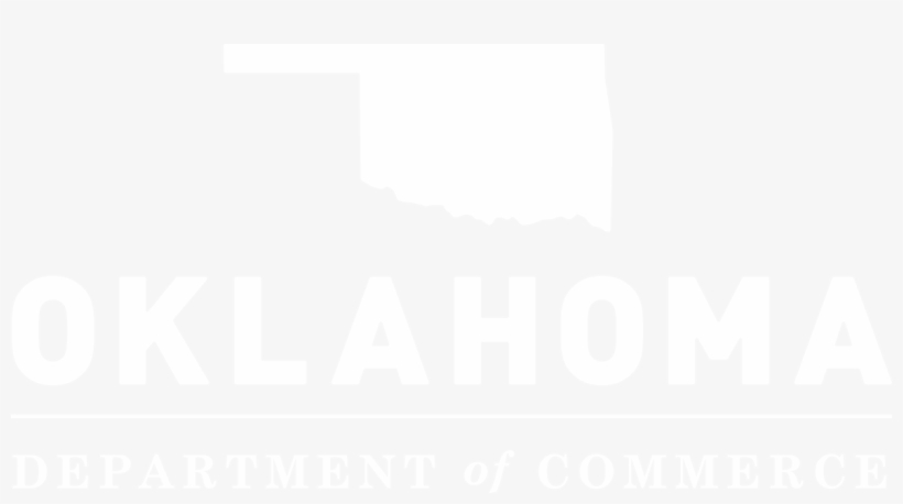 Oklahoma Department Of Commerce - Çalişma Var - 1175x600 PNG Download ...