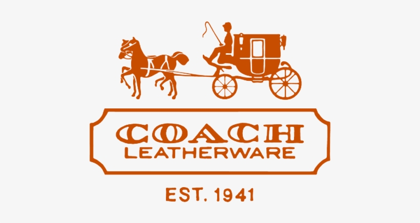 Coach Logo - Coach Leatherware - 660x390 PNG Download - PNGkit