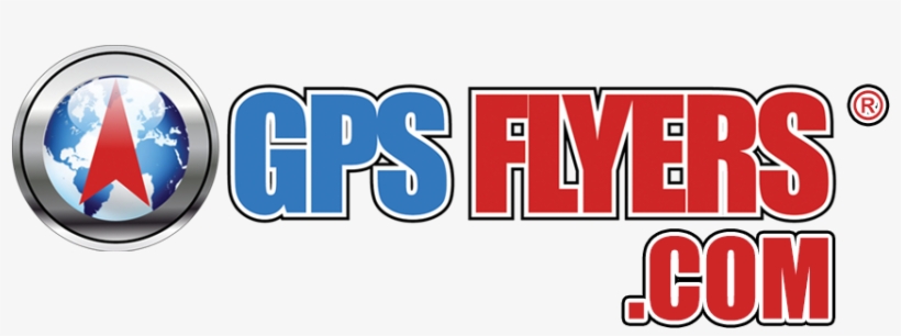 Gps Flyers® Logo - Gps Flyers - 889x284 PNG Download - PNGkit